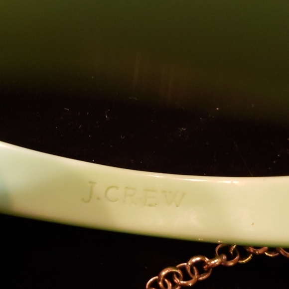 J. Crew | Jewelry | J Crew Necklace And Bracelet Set | Poshmark